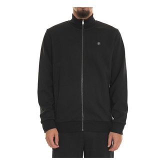 HUGO BOSS SweaT-shirt ras du cou - Homme - Sweatshirts et sweats &agrave; capuche - Noir - Taille: S