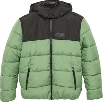 s.Oliver Steppjacke mit Kapuze