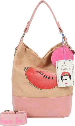 Fritzi Aus Preu&szlig;en Tasche Fritzi x F. Kahlo Izzy07 Limited Melon