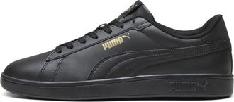 Puma Sneakers Smash 3.0 L, Chaussures, Noir, 35.5