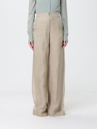 Max Mara Hose MAX MARA Damen Farbe Sand