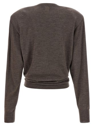 Magda Butrym Sweater - Brown