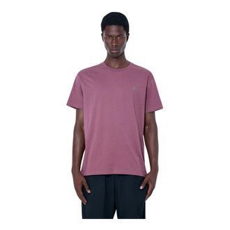 Vivienne Westwood Klassisches T-Shirt Orb - - Tops - Herren - Lila - L