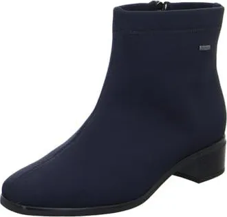 Ara Femme Graz-GTX Bottine, Noir, 38.5 EU Large