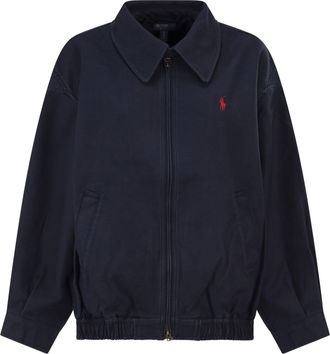 Polo Ralph Lauren Veste en coton double face