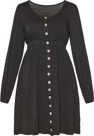 Usha Kleid Frauen Schwarz