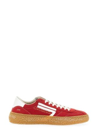 Puraai Low-Top Sneaker - Uvetta Sneaker - Gr. 36 (EU) - in Rot - für Damen