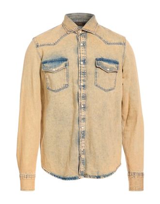 Moorer TOPS - Jeanshemden auf YOOX.COM