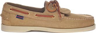Sebago Homme, Chaussures, Brun, Taille: 42 1/2 EU Portland Artisan Ox
