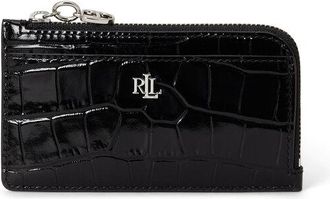 Lauren Ralph Lauren Schl&uuml;sseletui 432P18695001 Schwarz