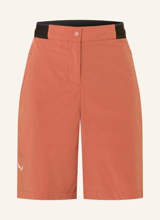 Salewa Trekkingshorts Pedroc 2 rot