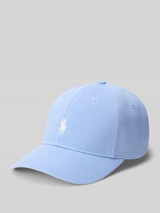 Polo Ralph Lauren Basecap mit Logo-Stitching