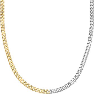 Glanzst&uuml;cke M&uuml;nchen Halskette - Sterling Silber Halskette - Gr. unisize - in Silber - f&uuml;r Damen