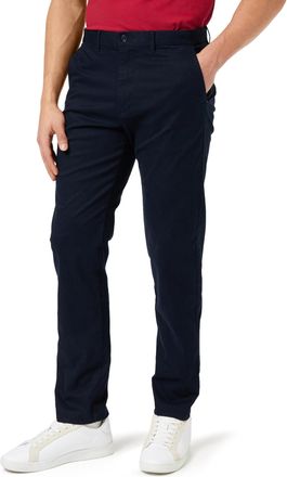 Tommy Hilfiger Herren Chino Harlem Essential Twill Stretch, Blau (Desert Sky), 31W / 32L