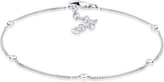 DIAMORE Elli DIAMONDS Bracelet Women Classic with Diamond (0.025 ct.) in 925 Sterling Silver