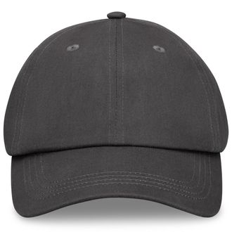 Johnny Urban Cap Damen & Herren Basecap Grau Jen Kappe aus Hochwertigem Material - Stylische Cappy verstellbar - One Size Unisex Schirmmütze