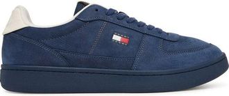 Tommy Jeans Sneakers Archive 98 Nubuck Court EM0EM01788 Dunkelblau
