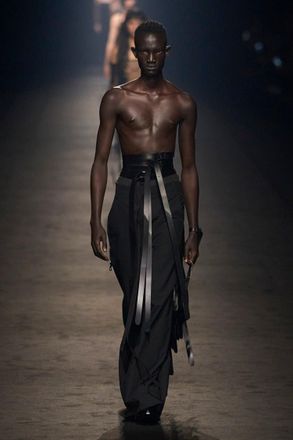 Ann Demeulemeester Laureis Boxers