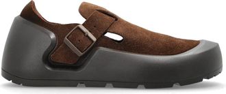 Birkenstock Homme, Chaussures, Brun, Taille: 47 EU Reykjavik Slip-On