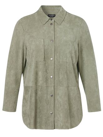 Via Appia Due Long-Bluse Via Appia Due gr&uuml;n