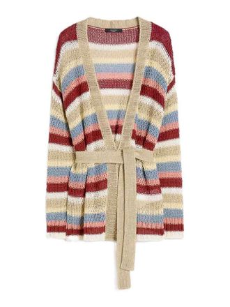 Max Mara Bluse - Dunkelrot