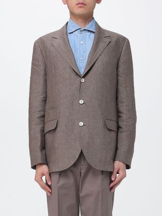 Brunello Cucinelli Jacke BRUNELLO CUCINELLI Herren Farbe Braun
