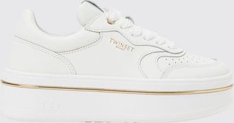 Twinset Baskets TWINSET Femme couleur Blanc