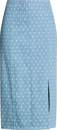 Carolina Herrera HOSEN & R&Ouml;CKE - Jeansr&ouml;cke auf YOOX.COM