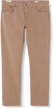 GANT Jean Regular Desert, Marron fonc&eacute;, 34W x 34L Homme