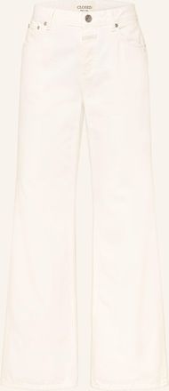 Closed Closed Wide Leg Jeans Gillan weiss