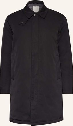 Calvin Klein Mantel schwarz