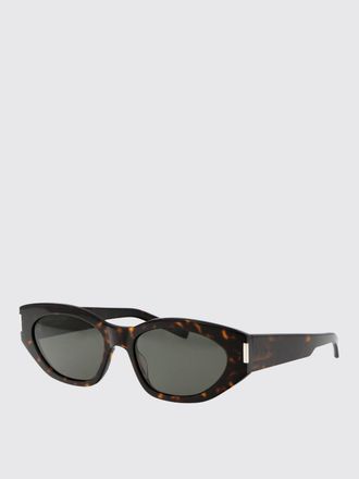 Saint Laurent Lunettes De Soleil SAINT LAURENT Femme couleur Marron