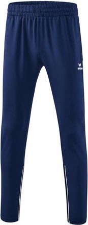 Erima Unisex Kinder Performance Trainings Hose (1102302), New Navy/weiß, 152