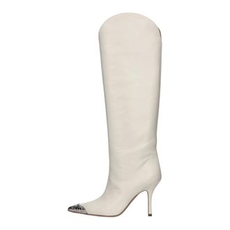 PARIS TEXAS Damen, Schuhe, Beige, 38 EUGröße