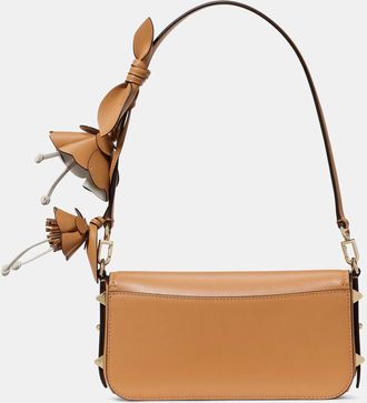 Kate Spade New York Kate Spade Liv Schultertasche f&uuml;r Frauen in Biscotti | Leder