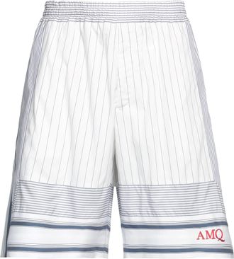 Alexander McQueen HOSEN & R&Ouml;CKE - Shorts & Bermudashorts auf YOOX.COM
