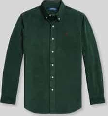 Polo Ralph Lauren Custom Fit Freizeithemd aus reiner Baumwolle