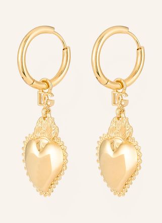 Dolce & Gabbana Creolen gold