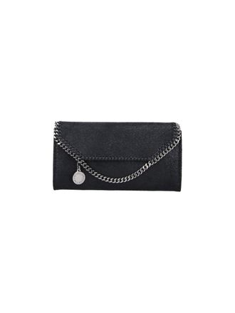 Stella McCartney Crossbody-Geldb&ouml;rse Falabella
