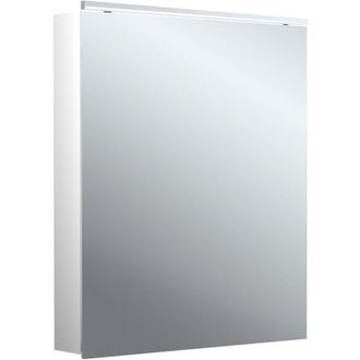 Emco Emco - flat 2 Classic LED-Lichtspiegelschrank mit Aufsatzleuchte, 1