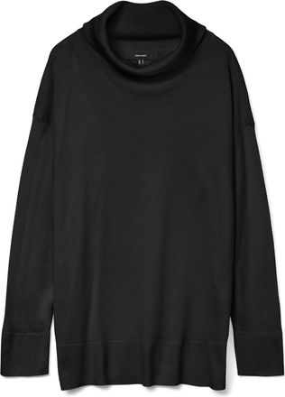 Vero Moda Vmsilje Ls Cowl Neck Pullover Noos