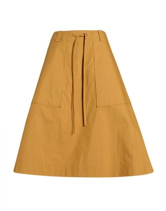 Moschino HOSEN & R&Ouml;CKE - Midi-R&ouml;cke auf YOOX.COM