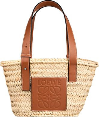 Loewe Shopper Basket Small beige