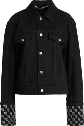 T Alexander Wang JACKEN & M&Auml;NTEL - Jeansjacken/M&auml;ntel auf YOOX.COM