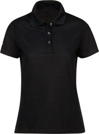 Trigema Damen Poloshirt aus Baumwolle