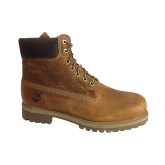 Timberland Leder-Stiefeletten - - Shoes - Herren - Braun - 41 EU