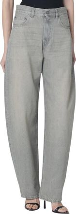 Haikure Femme, Jeans, Gris, Taille: W27 Jeans Loose-fit