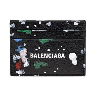 Balenciaga Cash Card Holder - - Accessories - Herren - Schwarzk - ONE SIZE