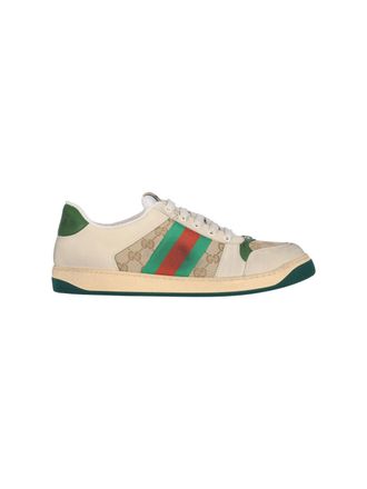 Gucci Sneaker Screener Gg