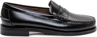 Sebago Homme, Chaussures, Noir, Taille: 41 1/2 EU Classic Dan Loafer